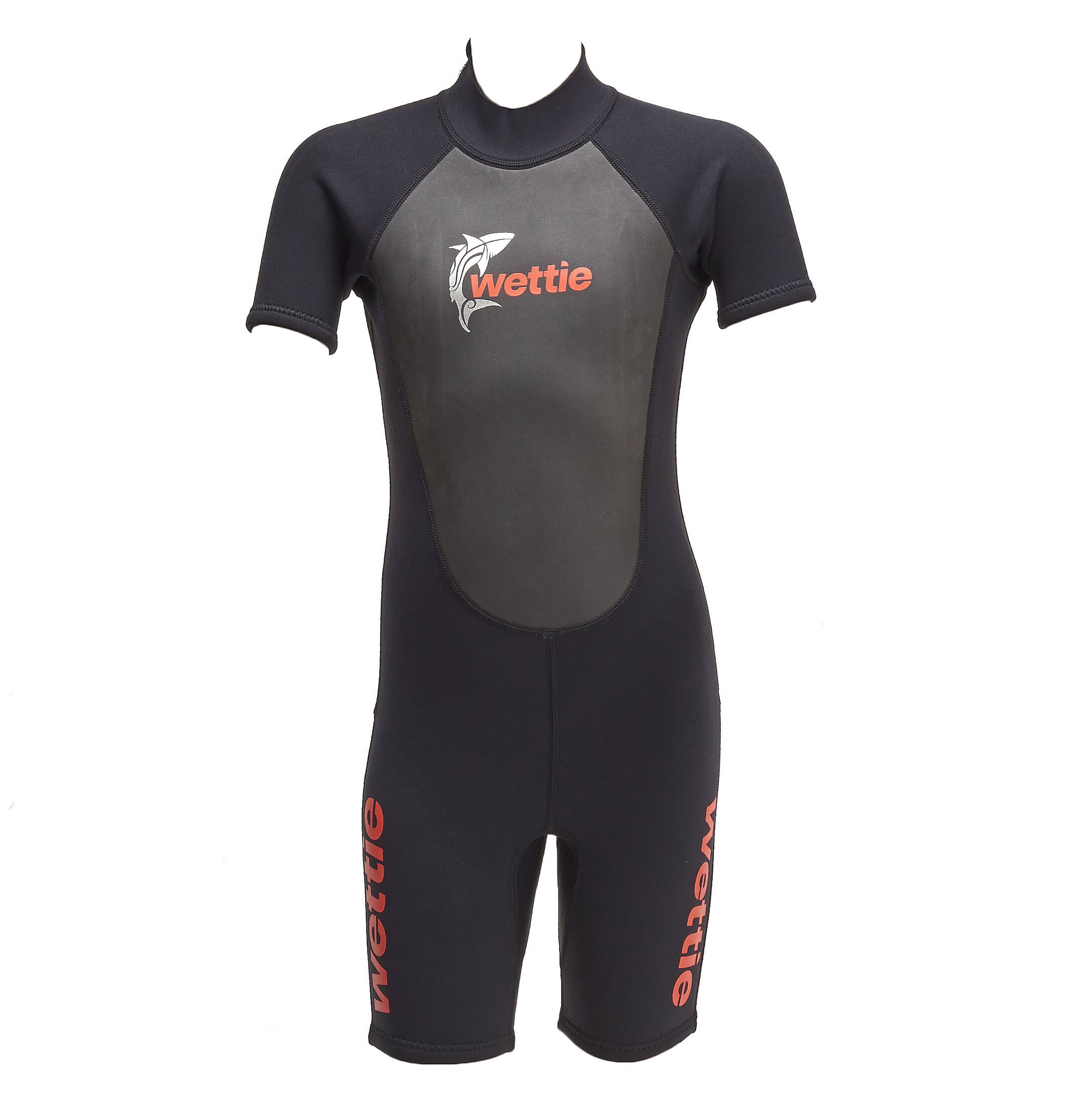 Wettie Kids 2mm Wave Spring Suit - EFK Fish Dive Spear